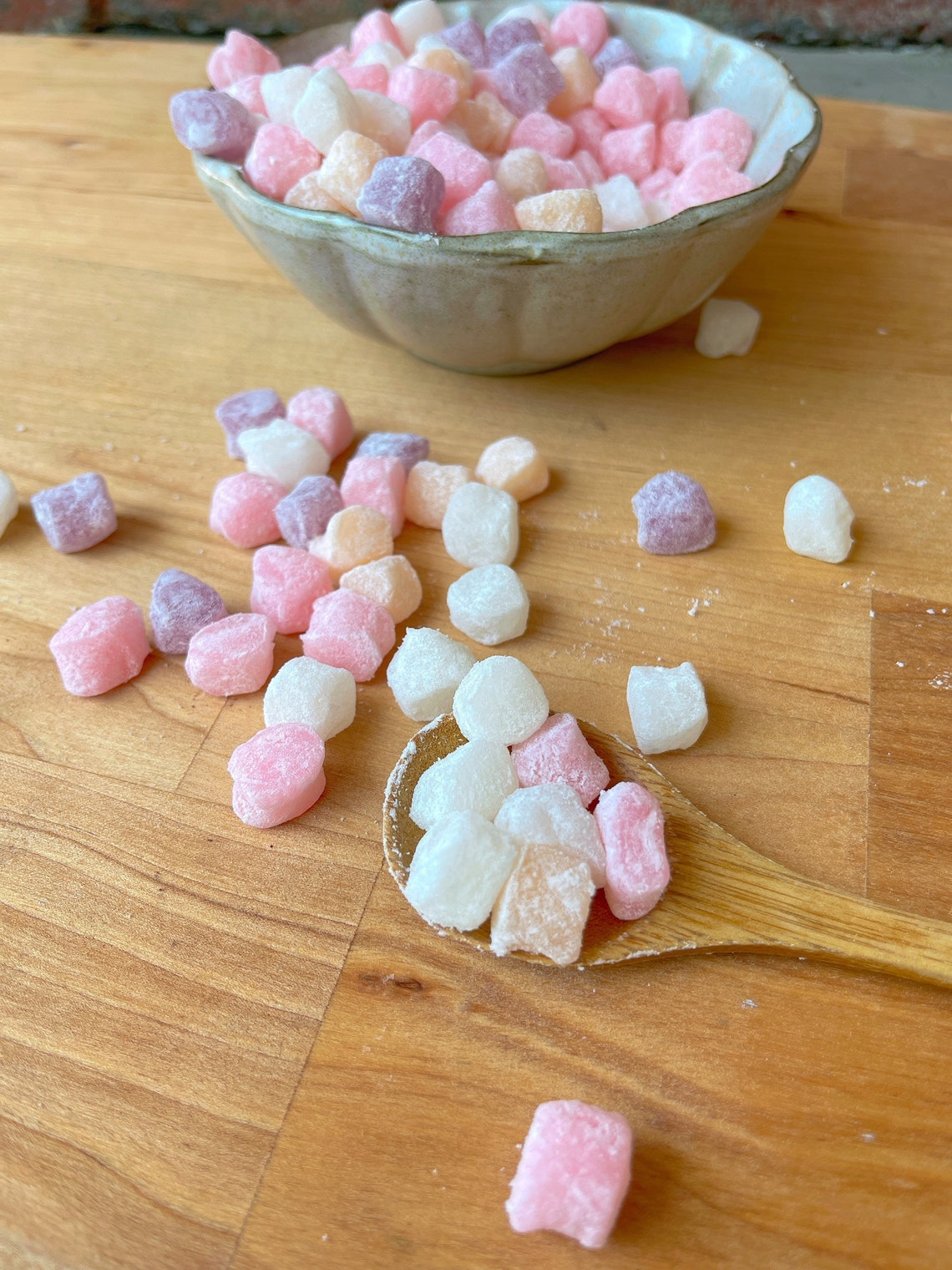 Assorted Mini Mochi 10.6 oz 300g日式超人氣綜合口味迷你麻糬 | Etsy