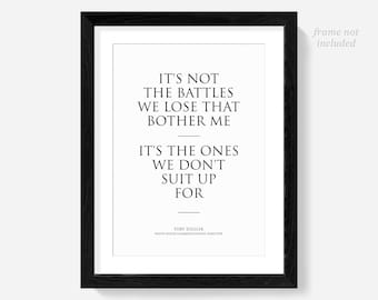 The West Wing Poster Josiah Bartlett President Poster - Etsy