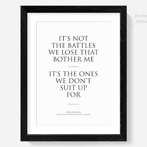 The West Wing - Etsy
