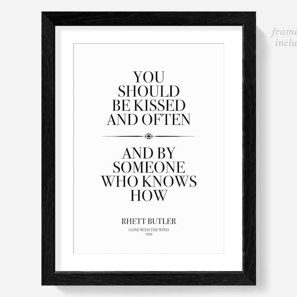 Rhett Butler - Etsy