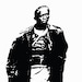 The Wire Poster, Omar Little, TV Show Print, Art, Man Cave Decor Prints ...