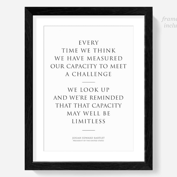 The West Wing - Etsy