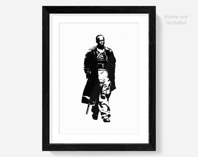 The Wire Poster - Etsy Canada