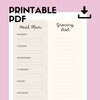 BUNDLE Savings Challenges | Money Budget Printable | Worksheet ...