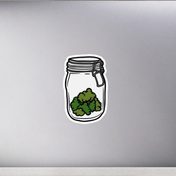Weed Aesthetic Stickers - Etsy