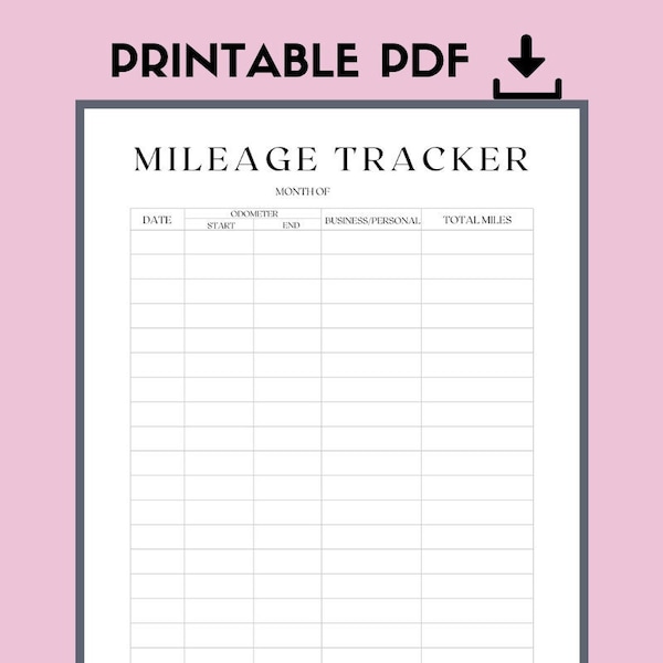 Free Business Printables - Etsy