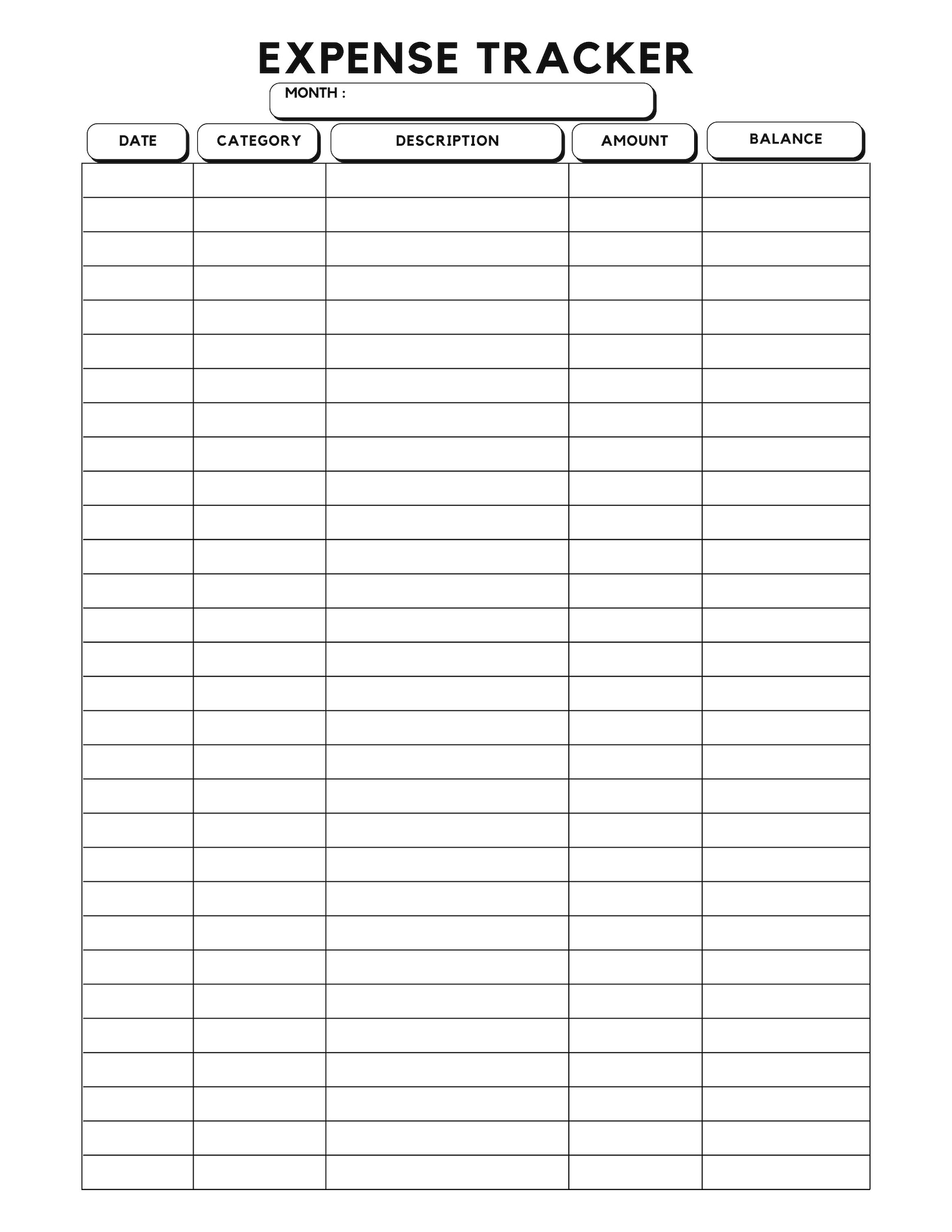Income Expense Tracker Printable Business Money Tracker Business income-expense-tracker-printable-business-money-tracker-business