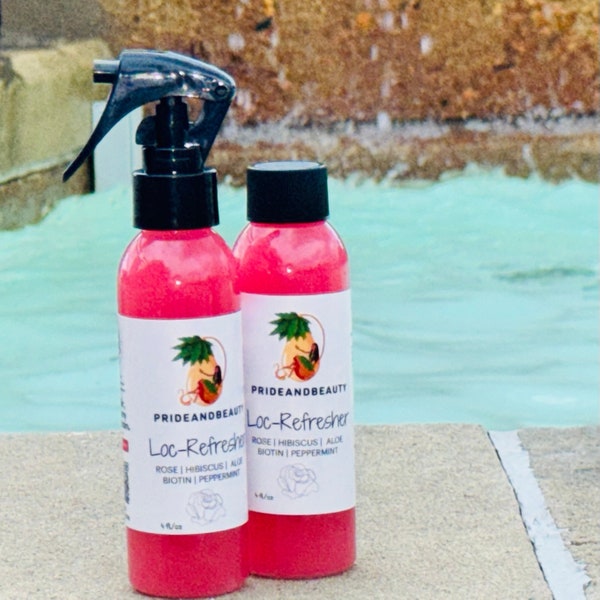 Loc Spray - Etsy