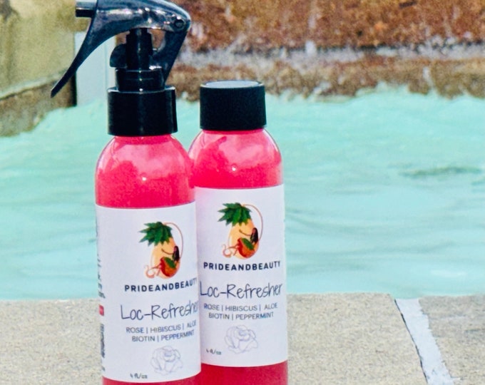 Dreadlock Care Kit "autumn" / Oil for Scalp / Freshening Spray for ...
