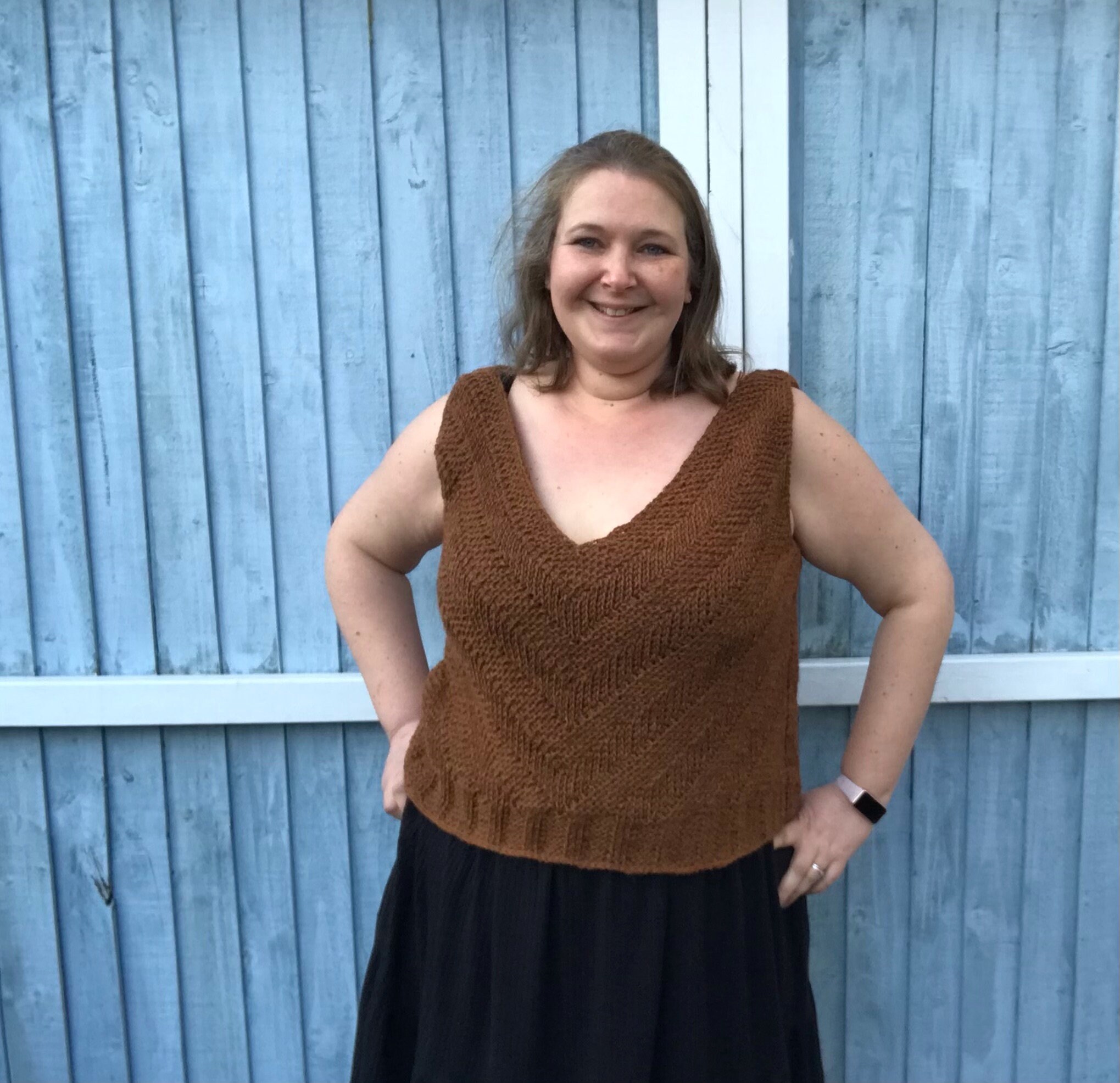 Tunisian Triangle Top a Crochet Pattern - Etsy