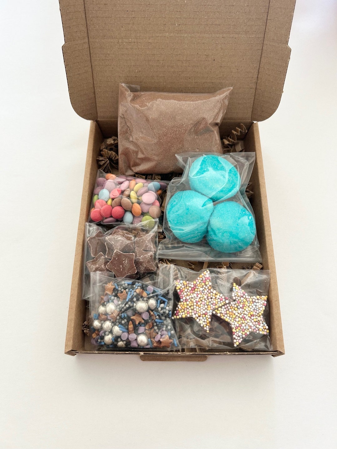 Individual Space Theme Milkshake Making Kit - Etsy UK