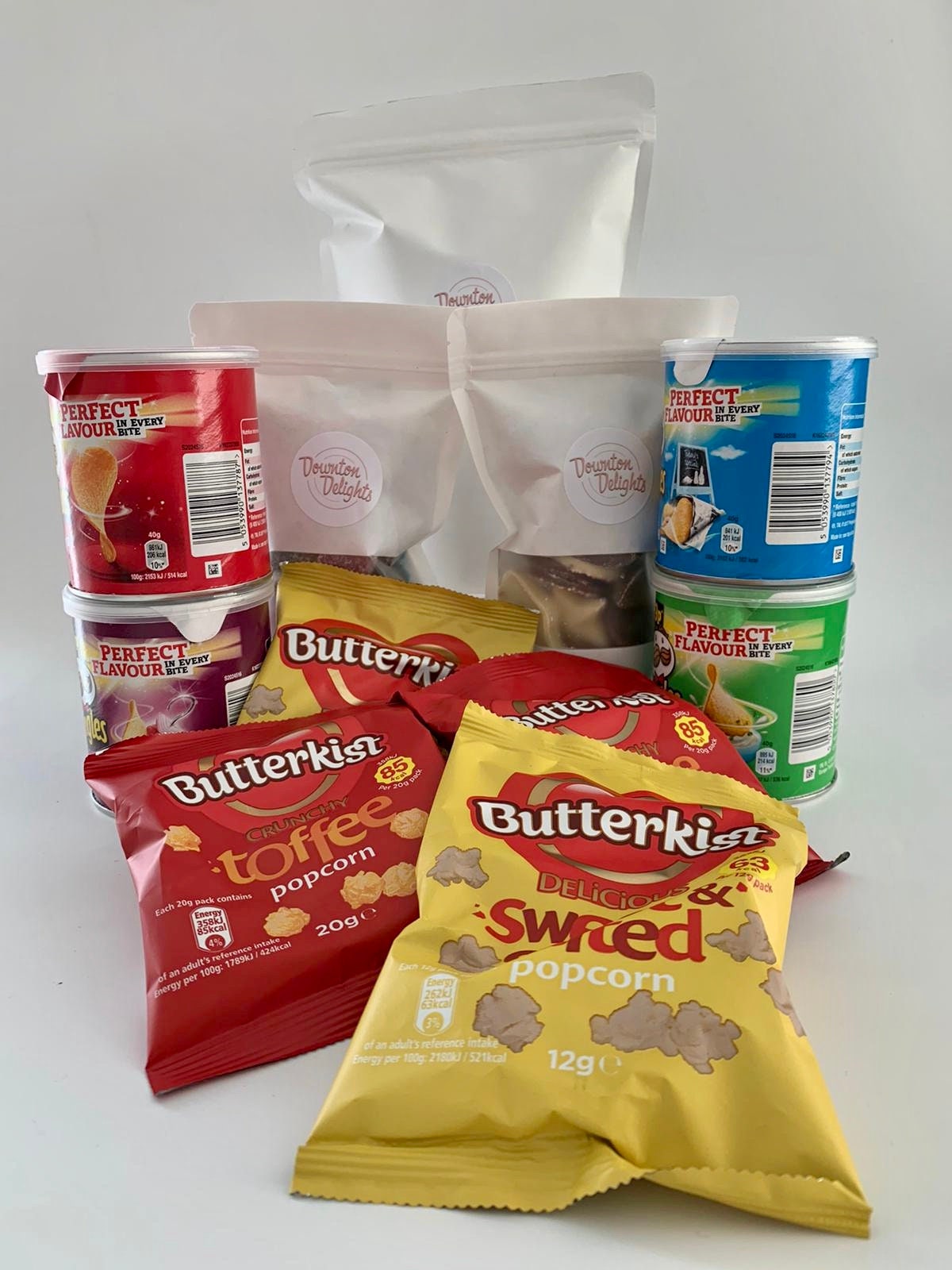 Mega Movie Night Box - Great for A Night In - Etsy UK