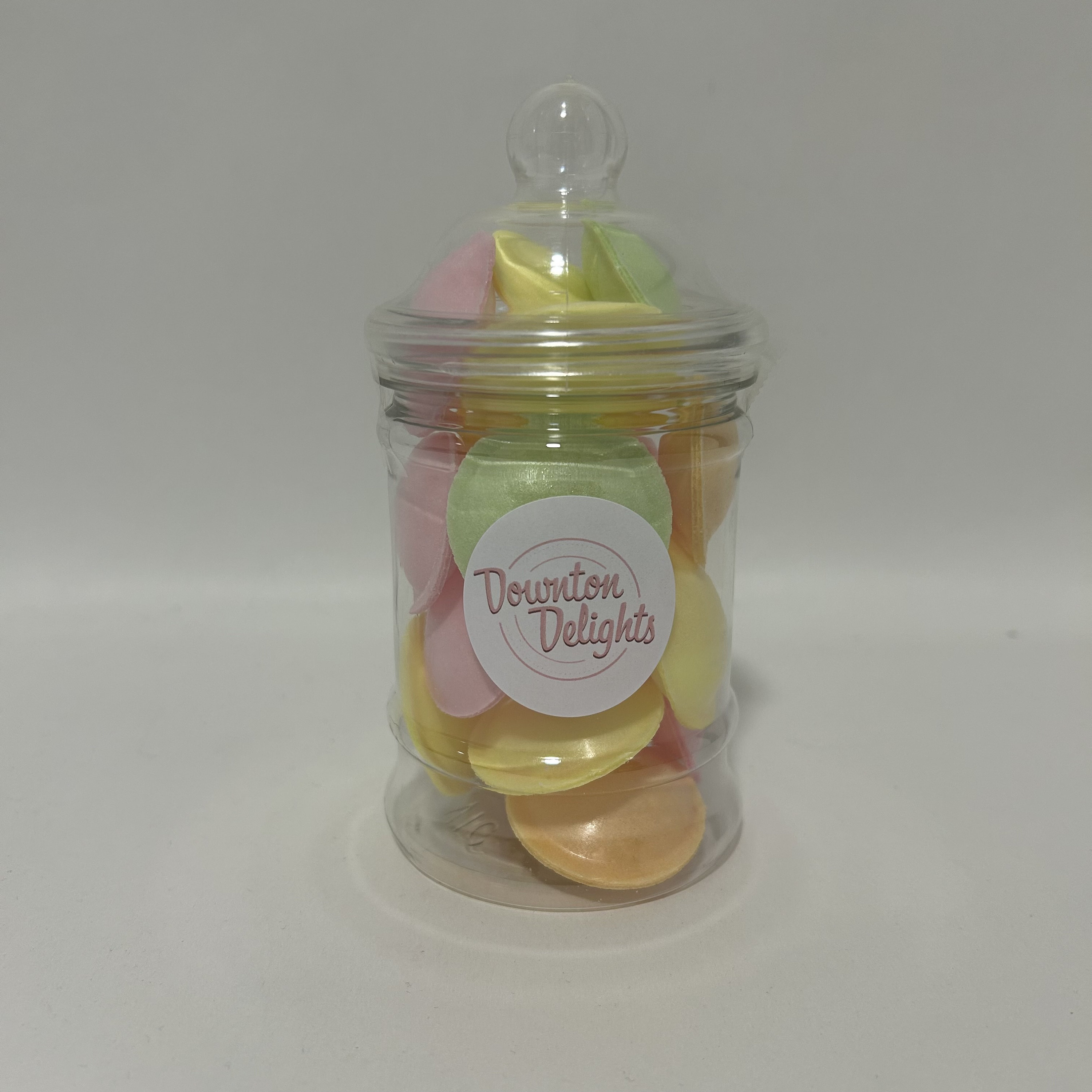 Flying Saucer Filled Sweet Jar Suitable for Vegan, Gluten Free and ...