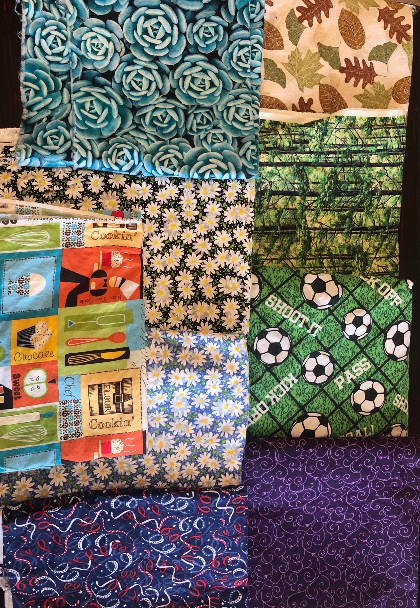 Click to See Various Stylish Fabrics - Etsy