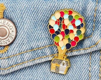 Pixar up House - Etsy UK