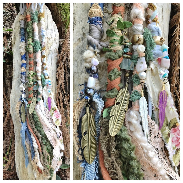 Dreadlock Accessories - Etsy