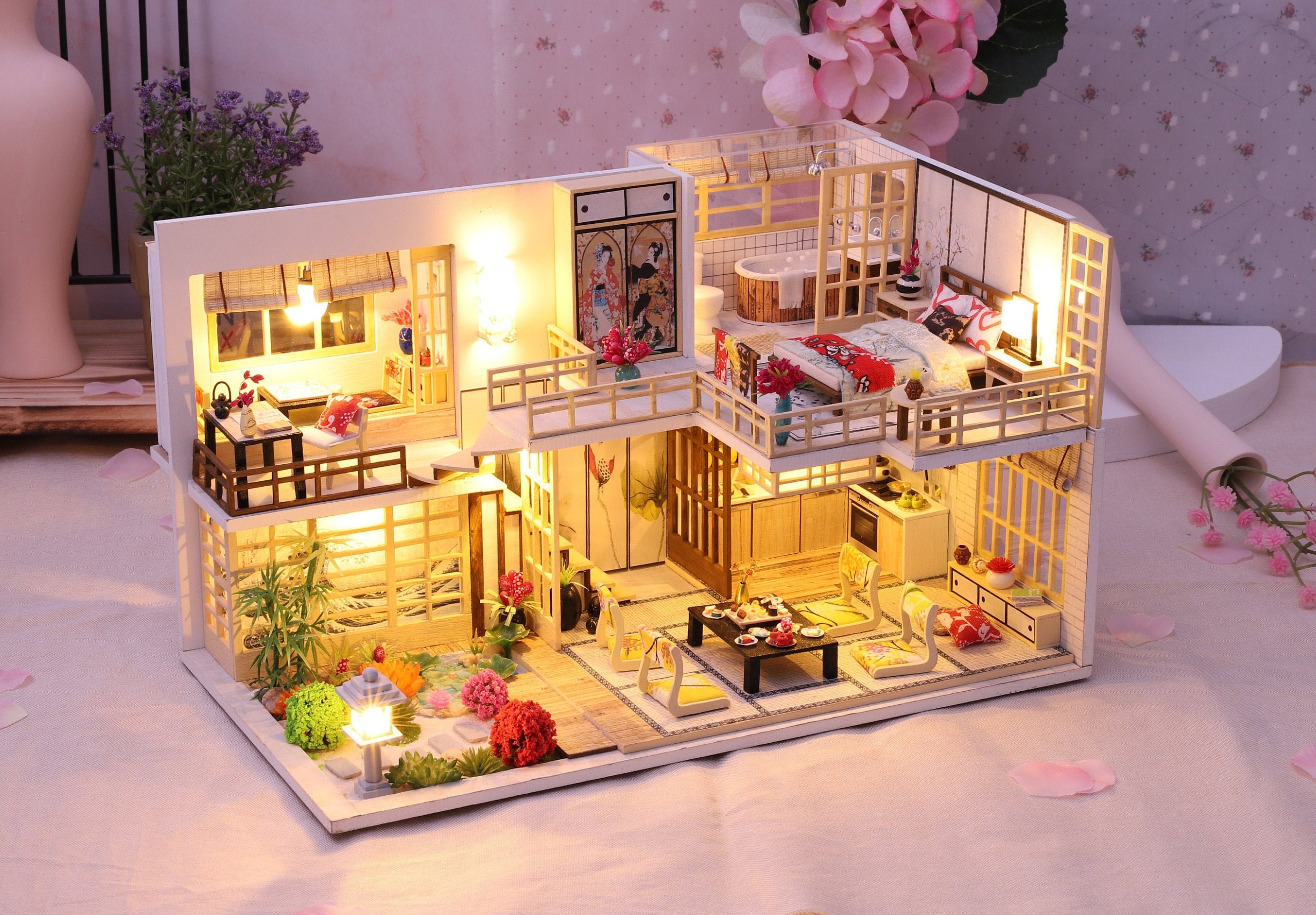 66 Dollhouse Furniture Miniature Stl Files For 3d Printers