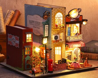 Miniature Book Kit - Etsy