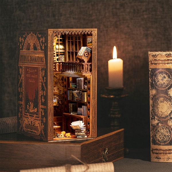 Book Nook Valet - Etsy