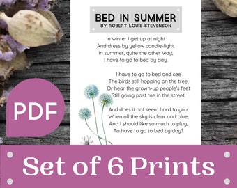 Charlotte Mason Morning Time - Etsy