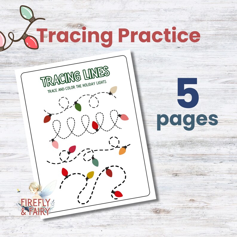 Christmas Preschool Scissor Skills & Activity Pack | Fine Motor ...