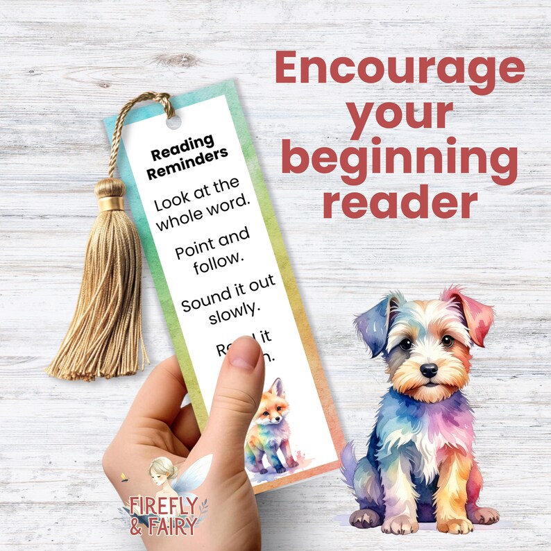 Montessori Phonics Bookmarks: 12 CVC Digraph Bookmarks / Reading Help K ...