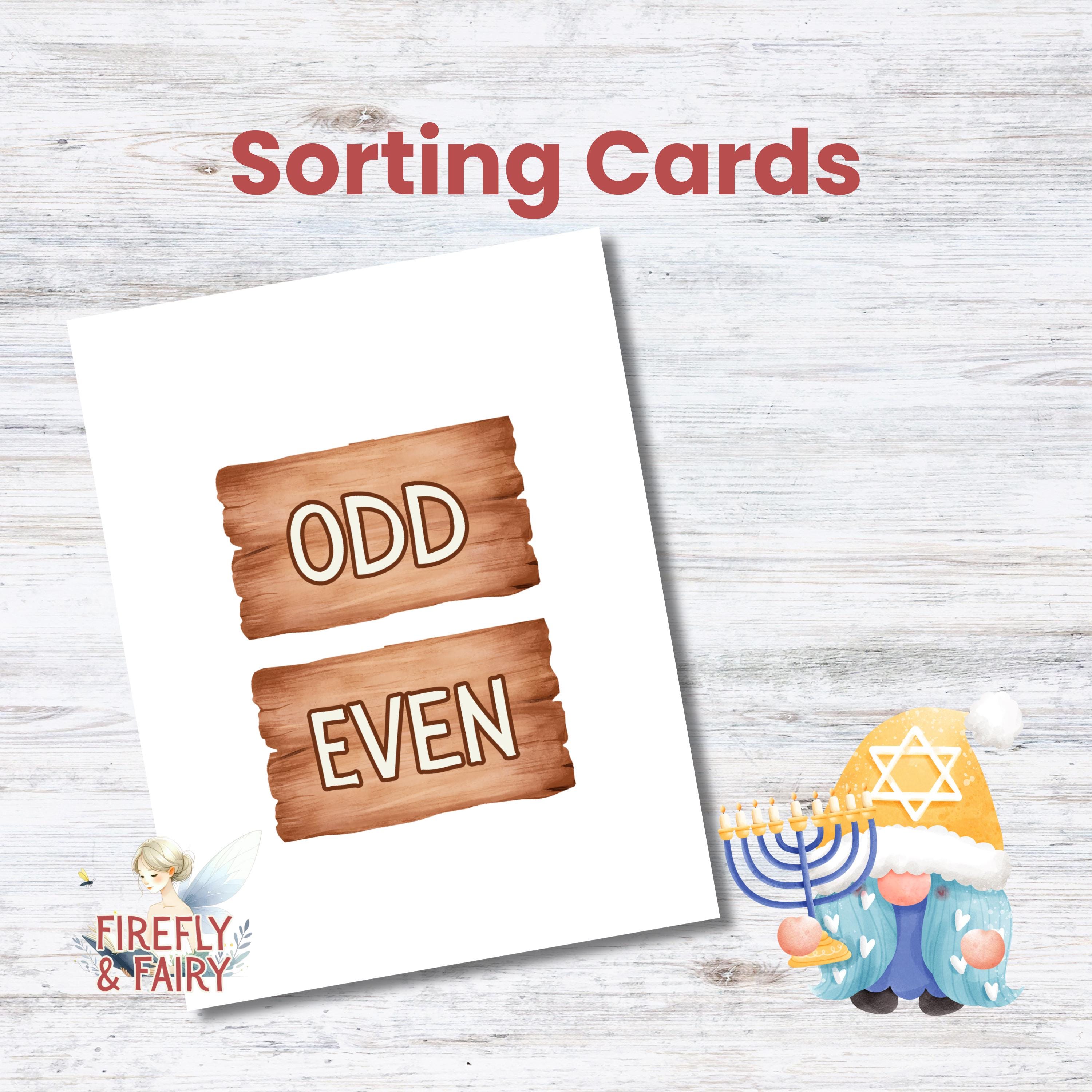 Hanukkah Counting Game | Latke Numbers 1-10 Activity | Preschool Math ...