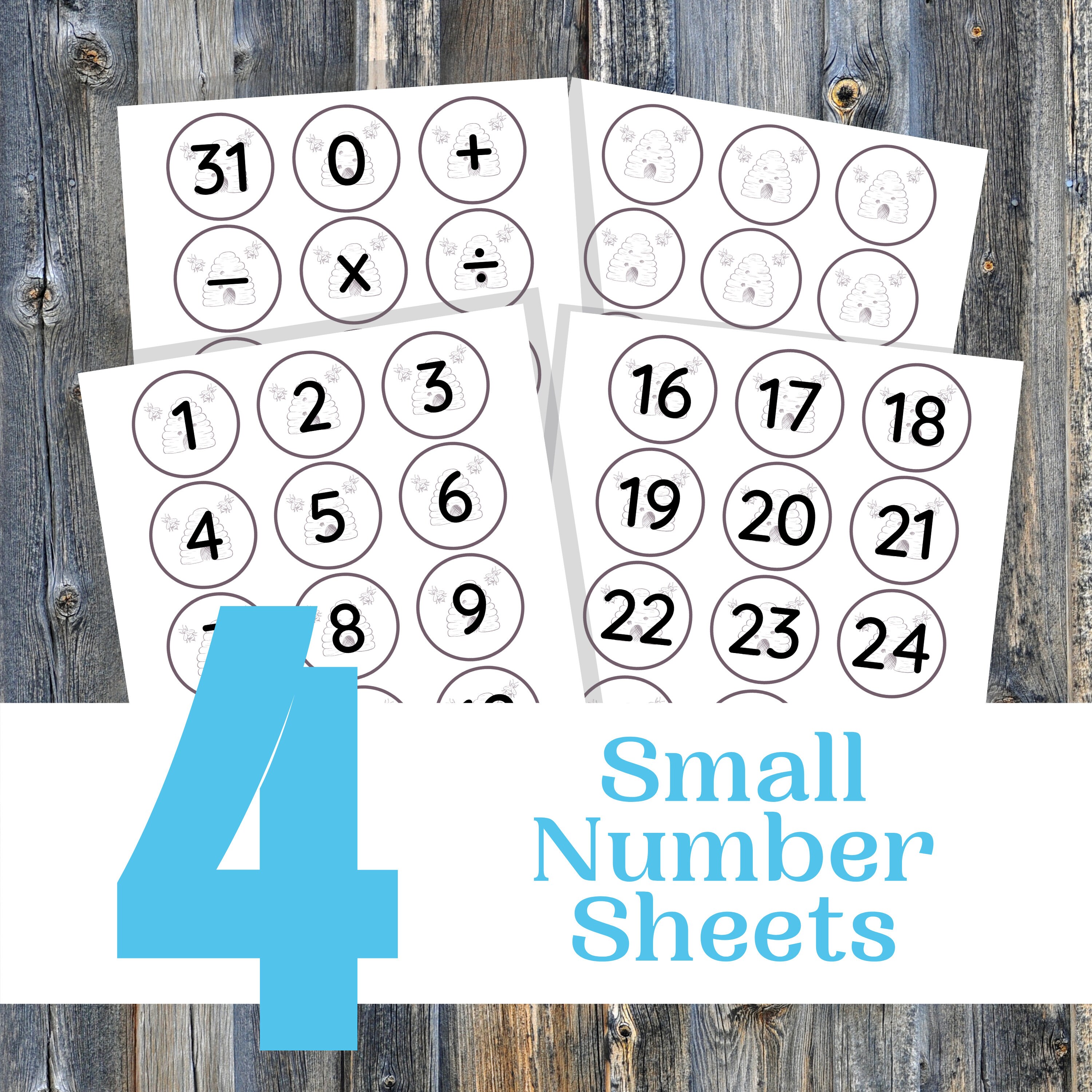 Homeschool Circle Time Calendar Bundle: Weather Chart & Flash Cards ...