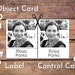 Civil Rights Movement Leaders Montessori Culture 3 Part Cards Black ...