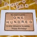 Scrabble Tile Birthday Card Age 30/35/40/45/50/55/60/65/70/75/80/85/90 ...