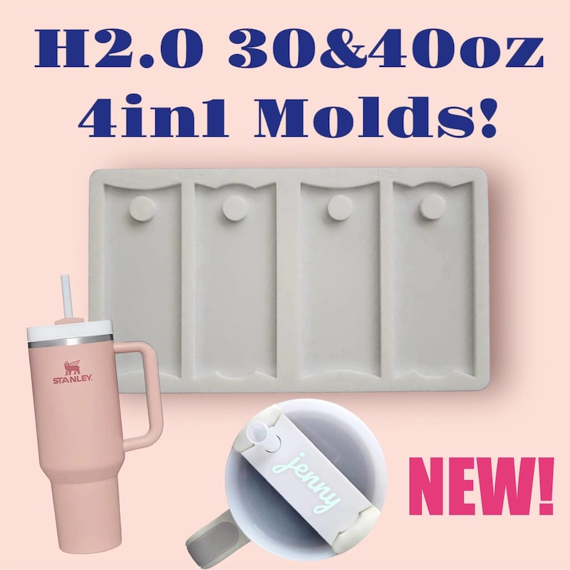 4 Oz Cup Mould - Etsy