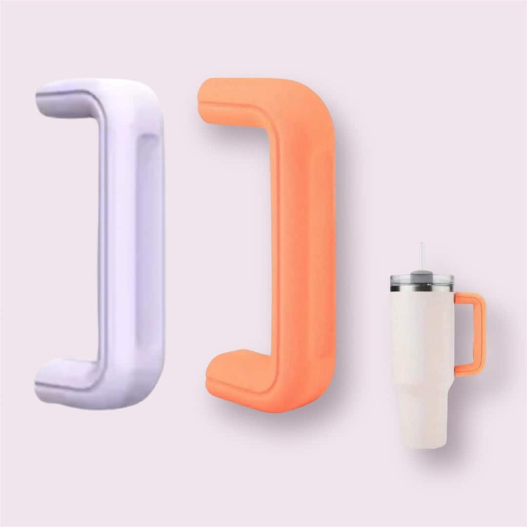 Tumbler Handle Protector for Stanley Cup 40oz, Anti Slip Protective ...