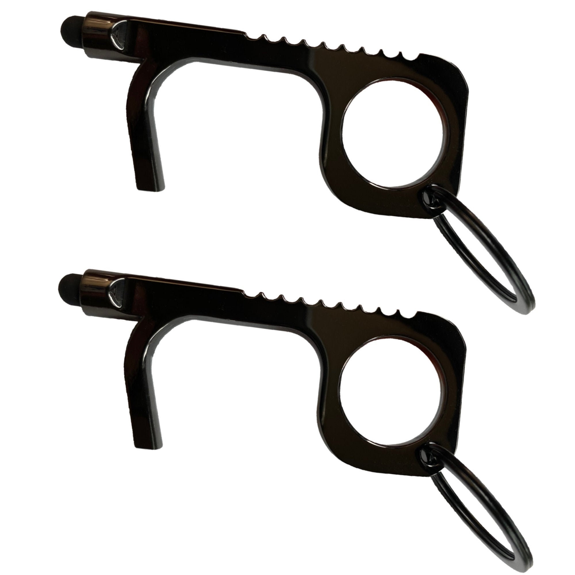 2 Pack Contactless No Touch Door Opener With Key Ring and - Etsy