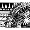Polynesian Tribal Pattern PNG and SVG Graphic - Etsy