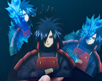 Madara Sticker | Etsy