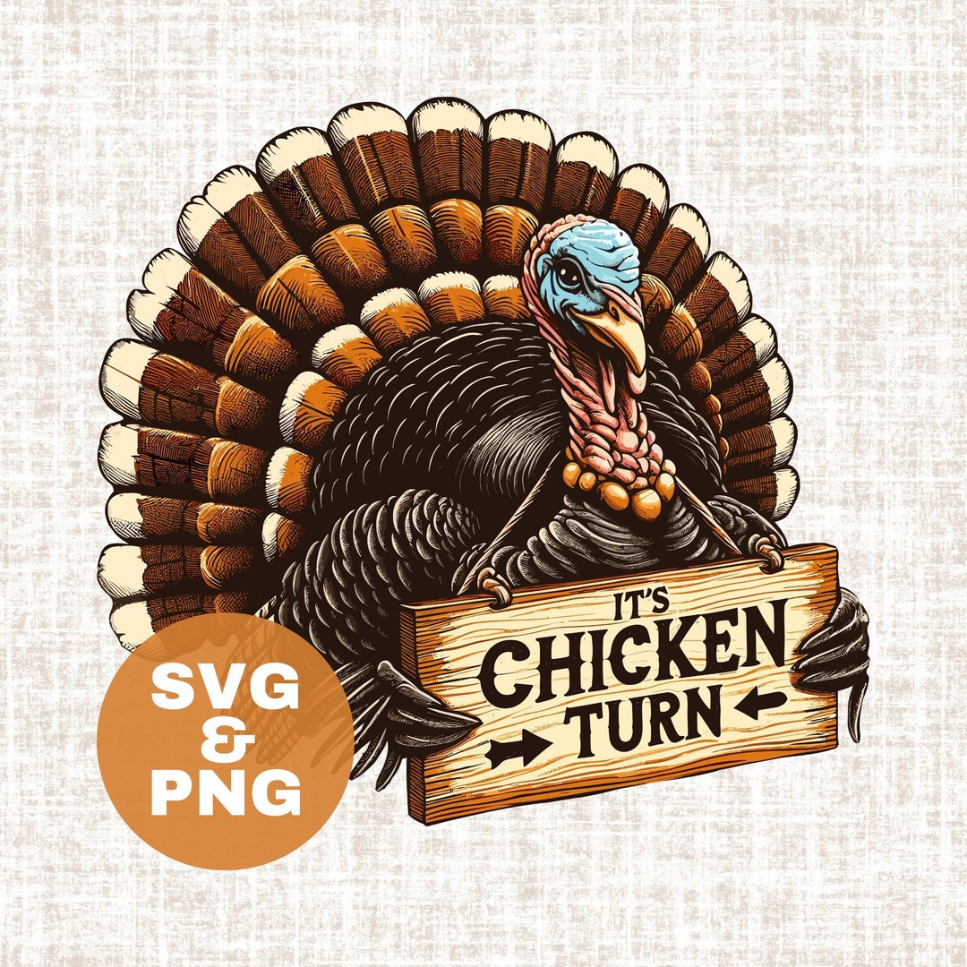 Thanksgiving Svg Funny Turkey Png Thanksgiving Humor - Etsy