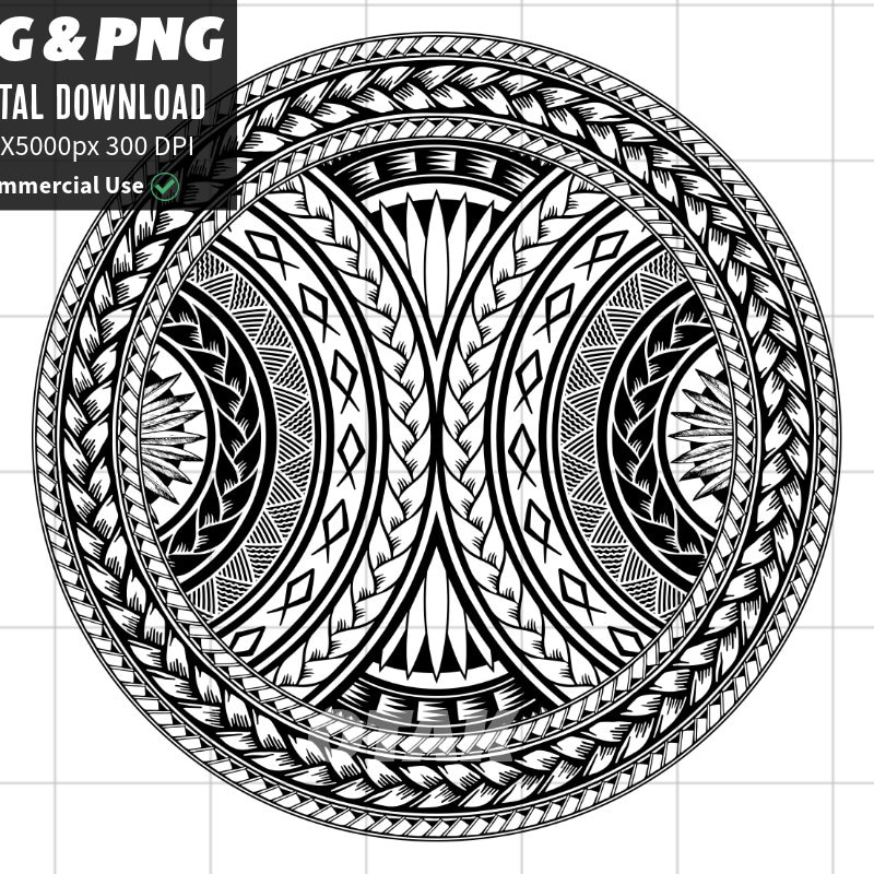 Samoan Designs and Patterns - Etsy