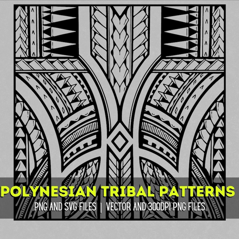 Tongan Patterns - Etsy