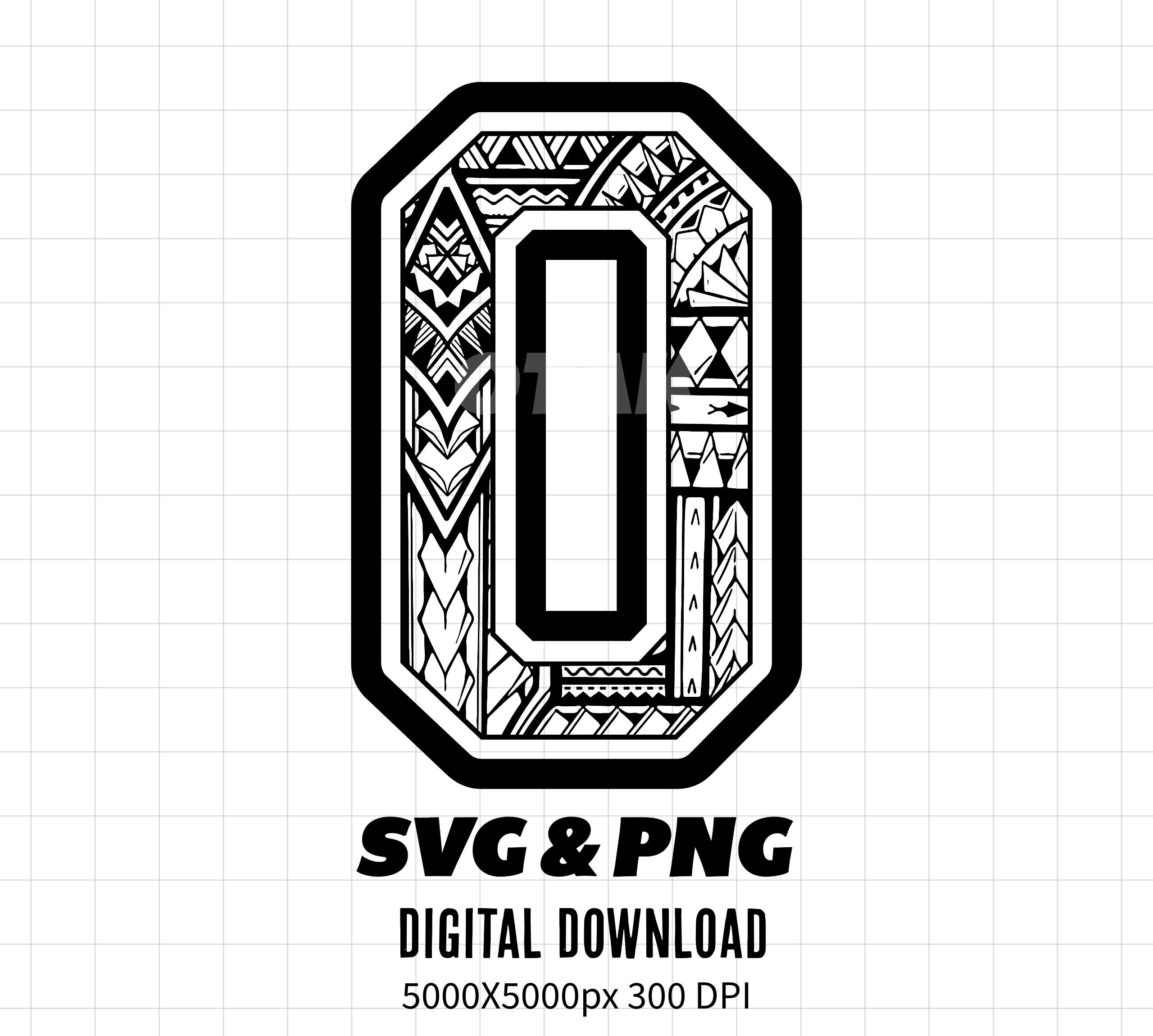 Polynesian Tribal Letter "o" | Polynesian Tribal Alphabet | Polynesian ...