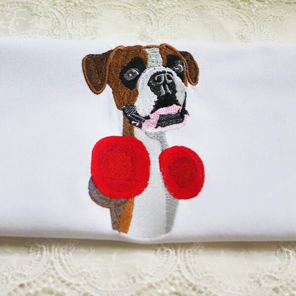 Embroidered Boxers - Etsy
