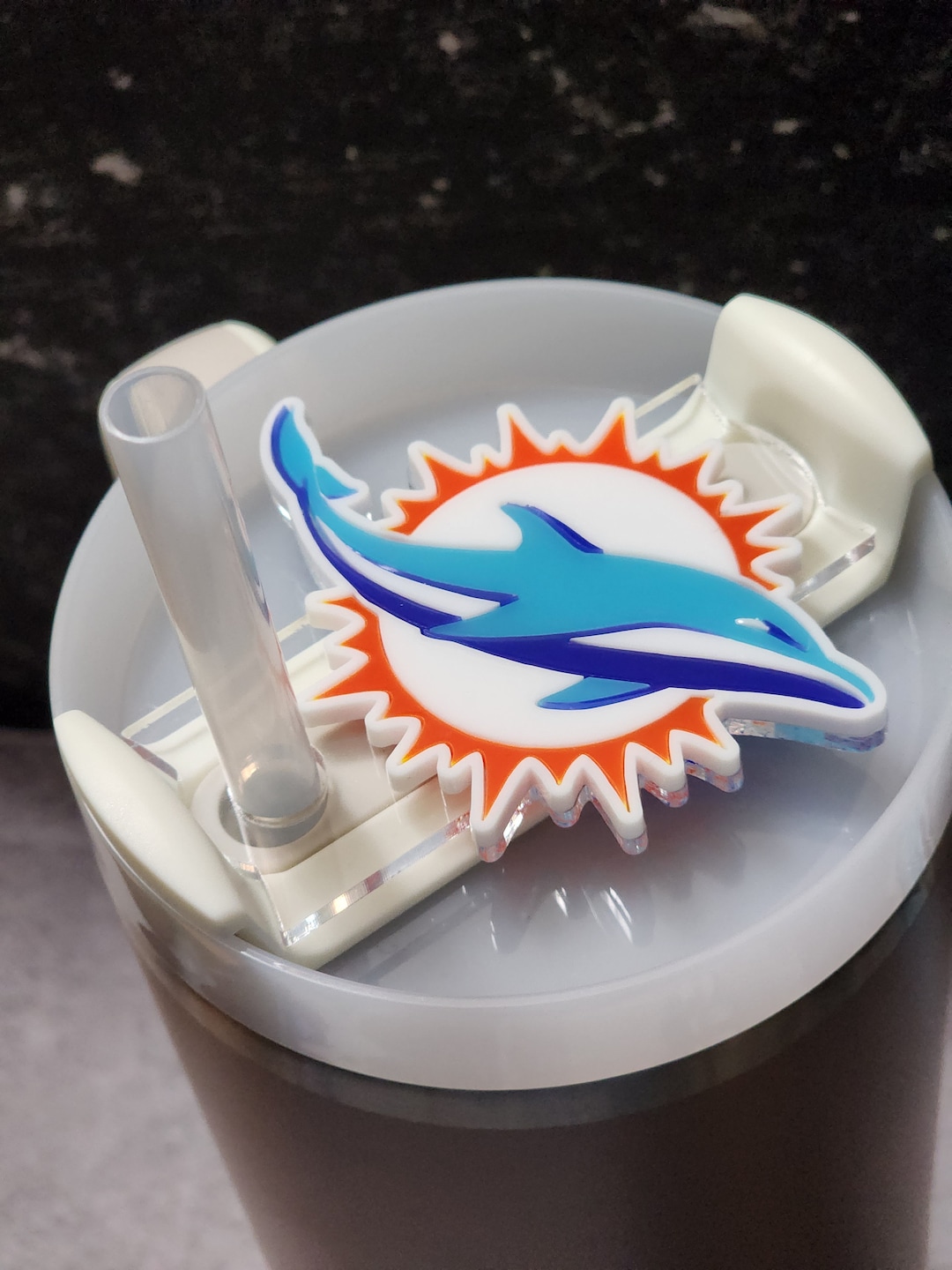 Dolphin Stanley Topper. 30oz and 40oz. Fast Free Shipping. - Etsy