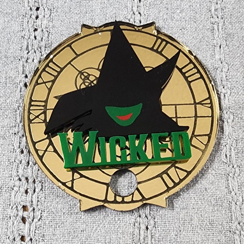 Wicked Stanley Cup - Etsy