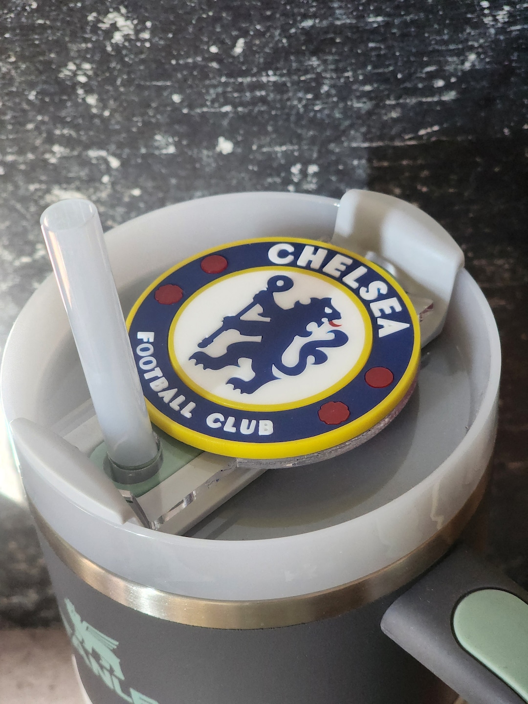 Custom Stanley Team Topper - Etsy