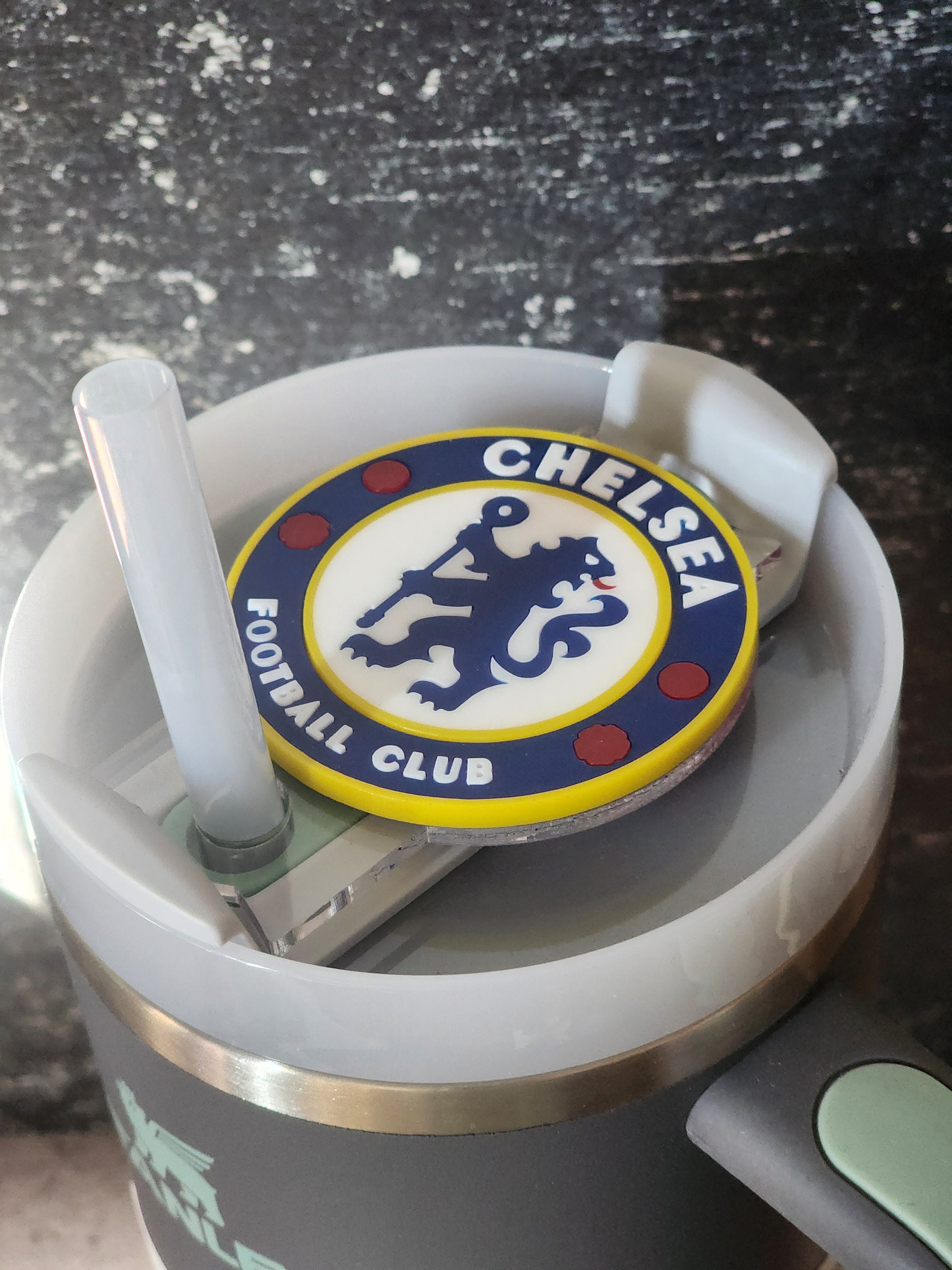 Custom Stanley Team Topper - Etsy