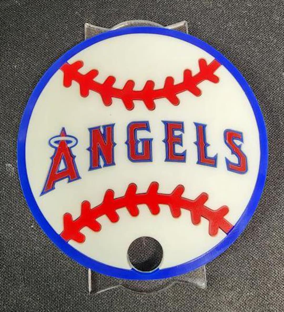 Baseball Stanley Topper. 30oz and 40oz. Fast Free Shipping - Etsy