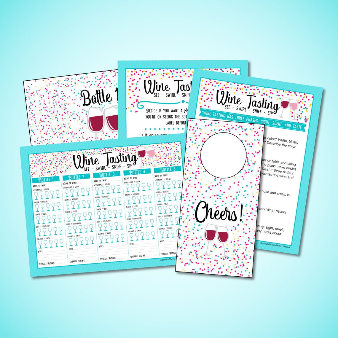 Date Night Kit Printable PDF Instant Download Date Night - Etsy