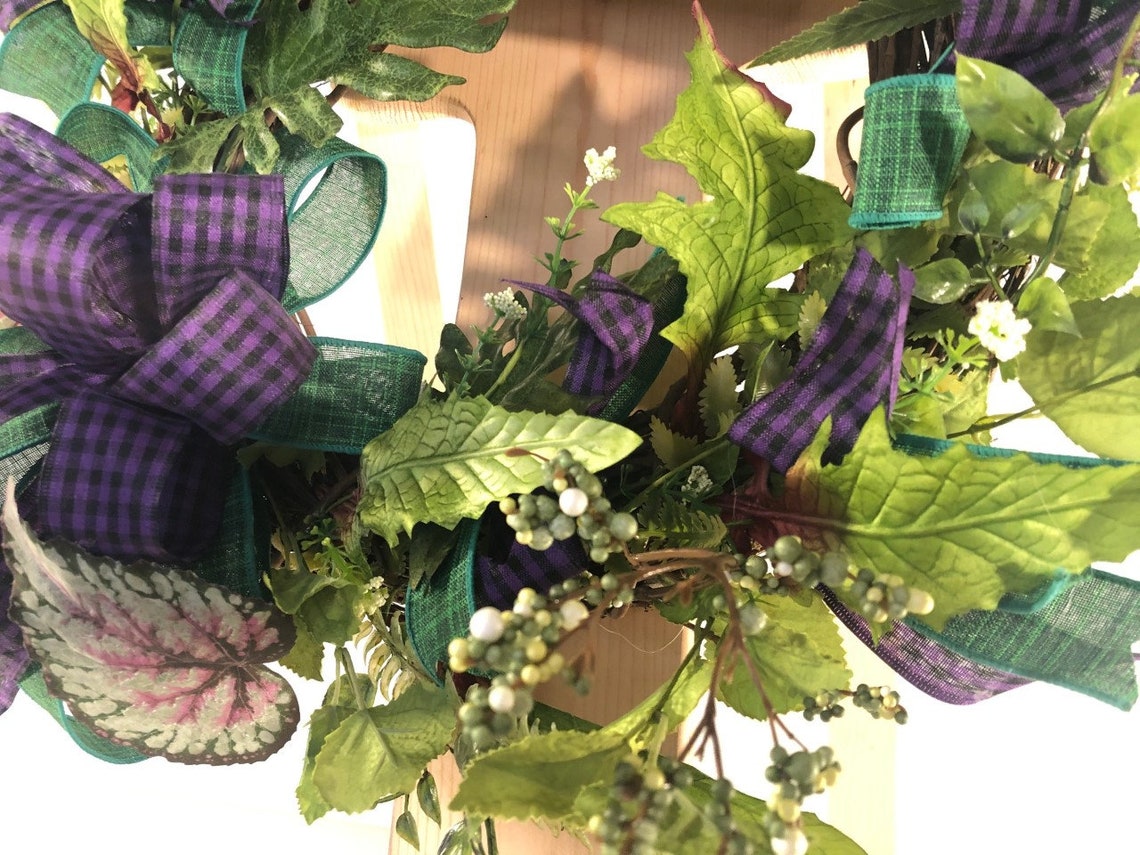 Marijuana Wreath for Front Door, 420 Wreath for Front Door - Etsy