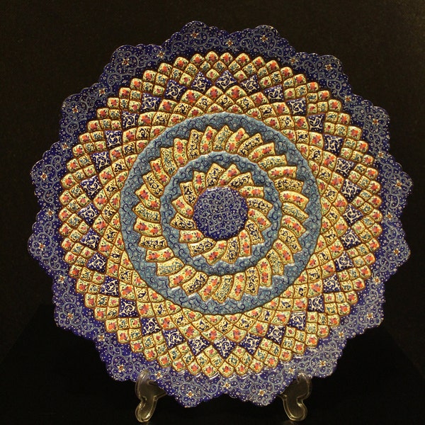 Enamel Plates - Etsy UK