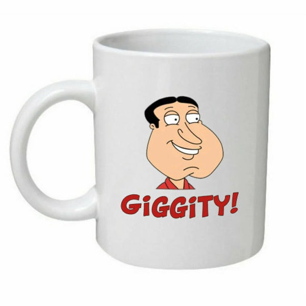 Ceramic Mug Family Guy - Etsy