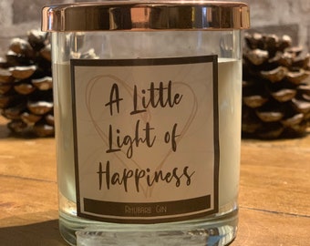 Happiness Candle - Etsy UK